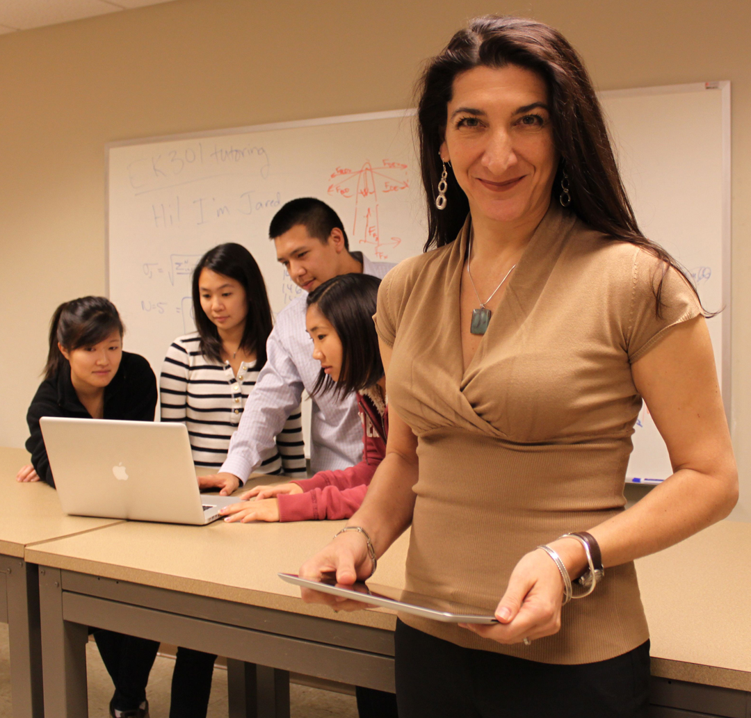 Barba at the NAE FOEE Symposium :: Lorena A. Barba Group