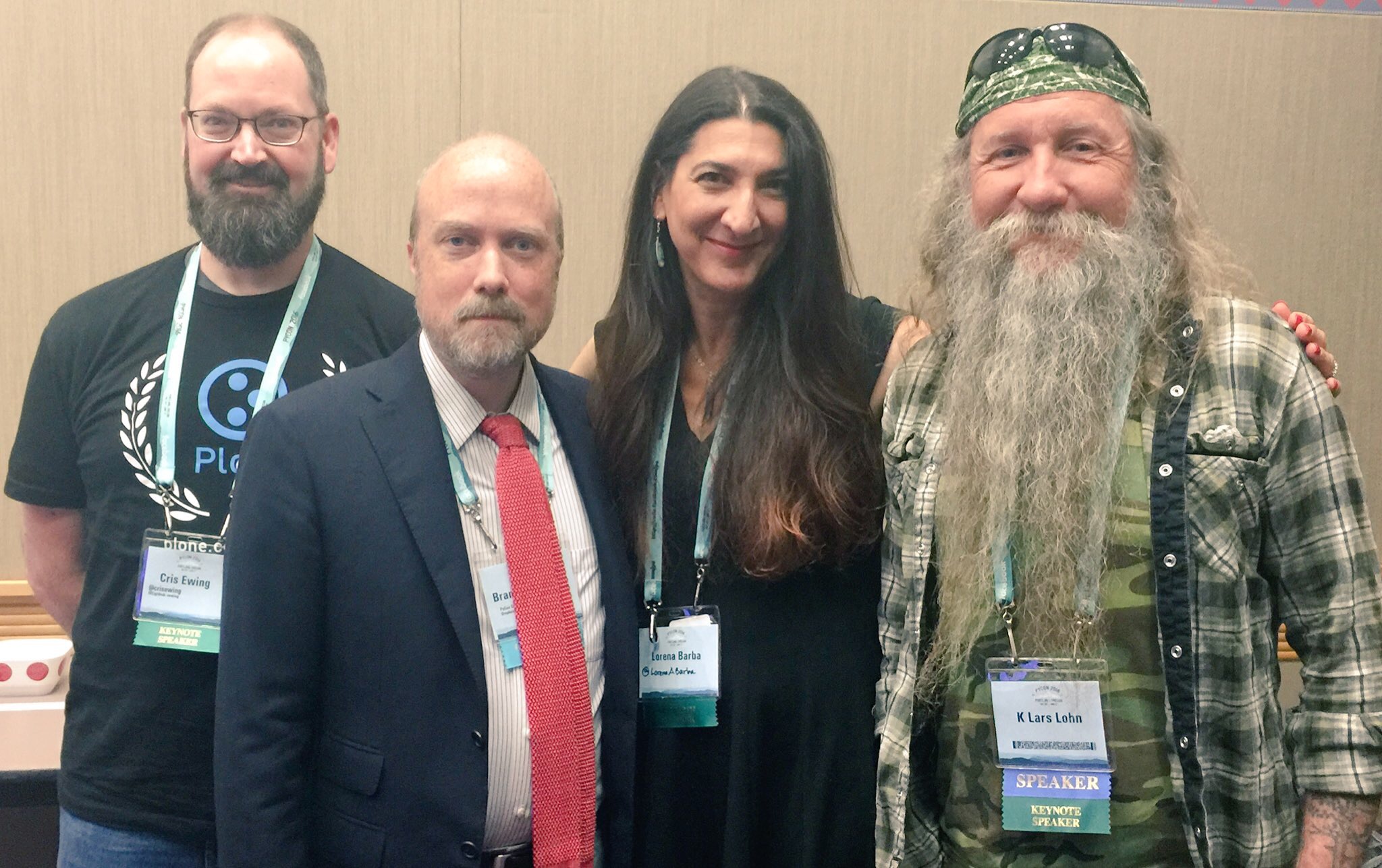 Prof. Barba gave keynote at PyCon 2016 :: Lorena A. Barba Group