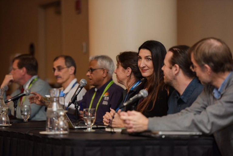 Supercomputing Conference SC16: panel on reproducibility :: Lorena A ...