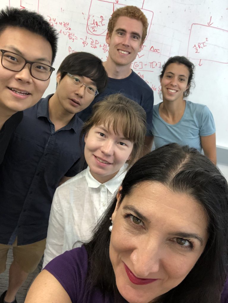 Fulbright Scholar joins the group :: Lorena A. Barba Group